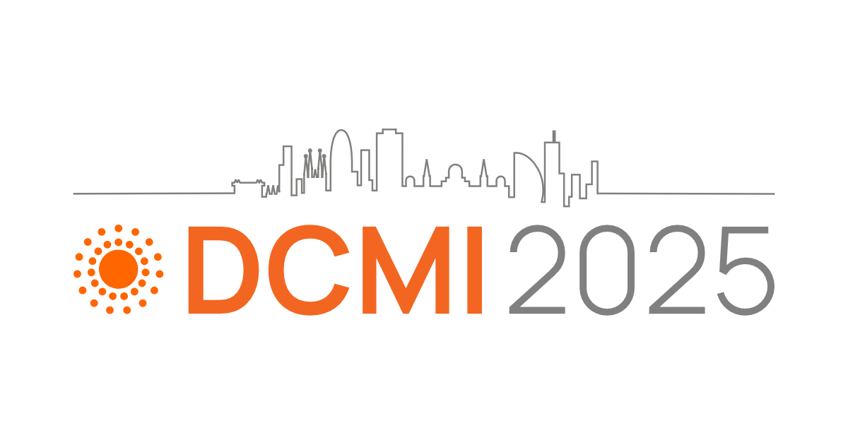 DCMI: DCMI 2025 Barcelona