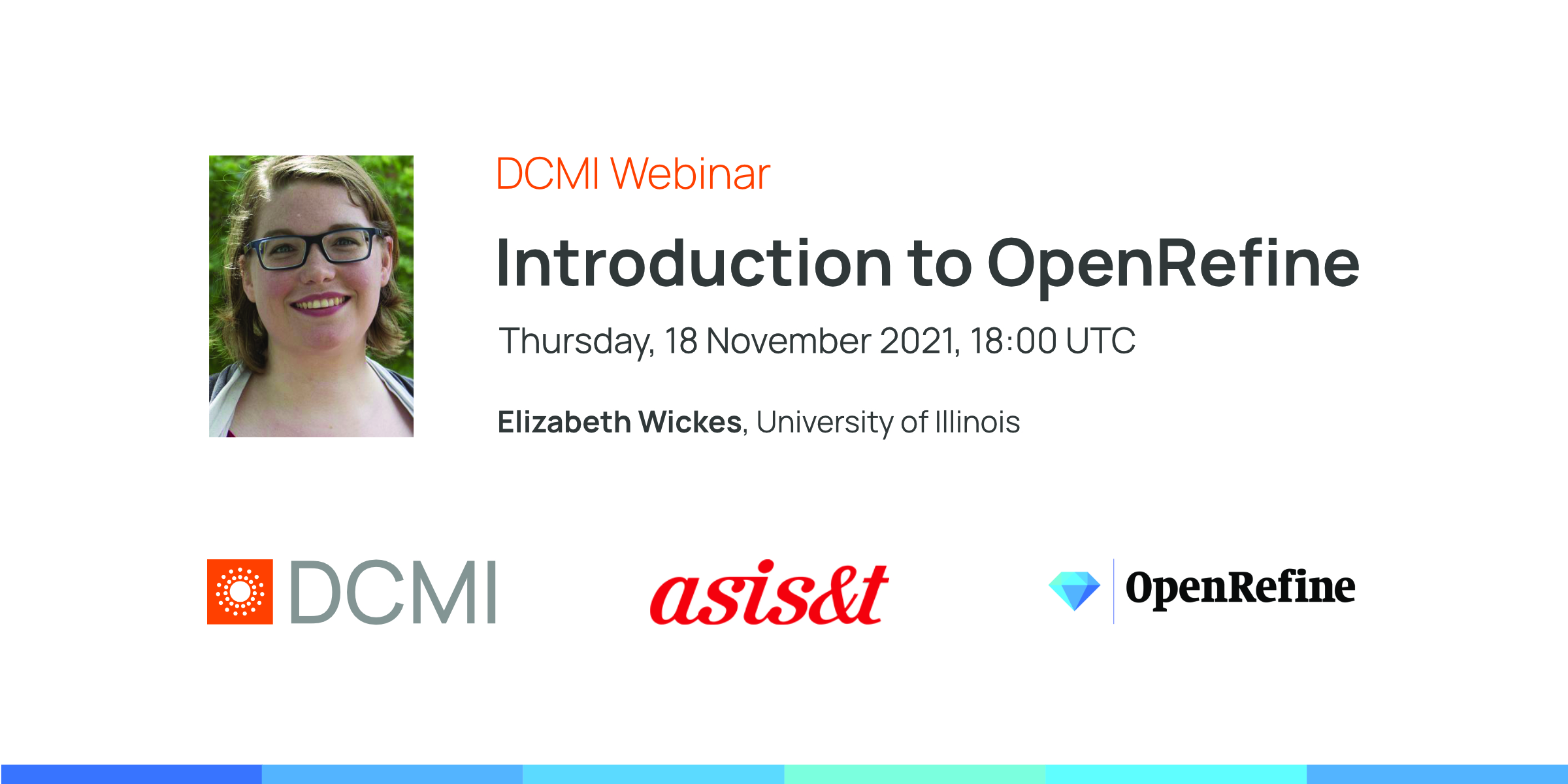 DCMI: Introduction to OpenRefine