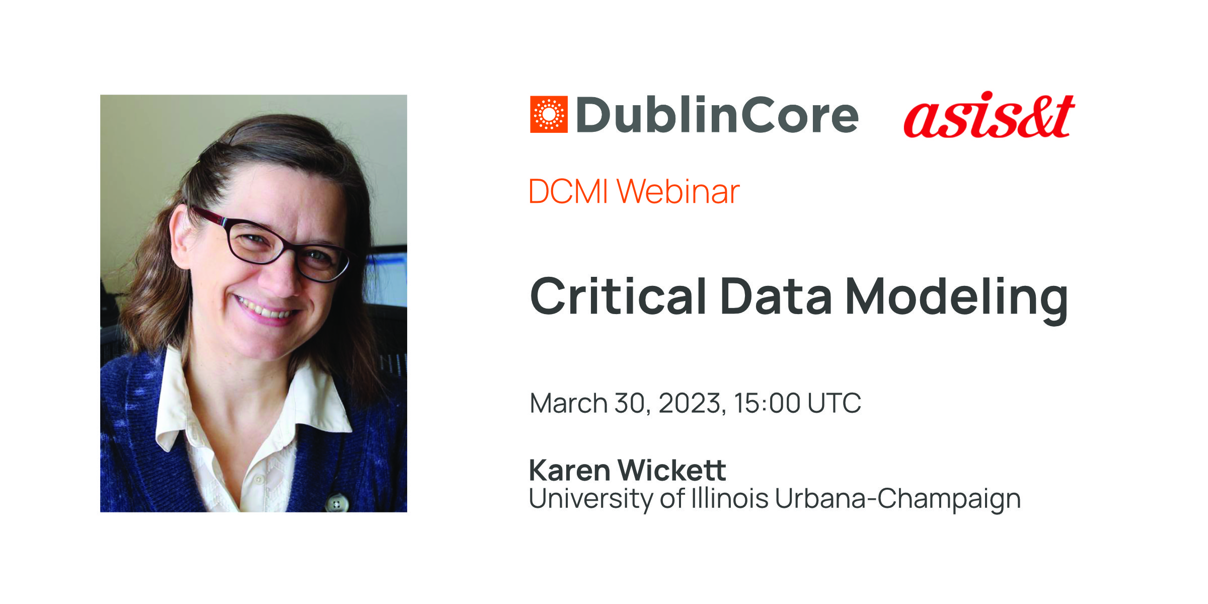 DCMI: Critical Data Modeling